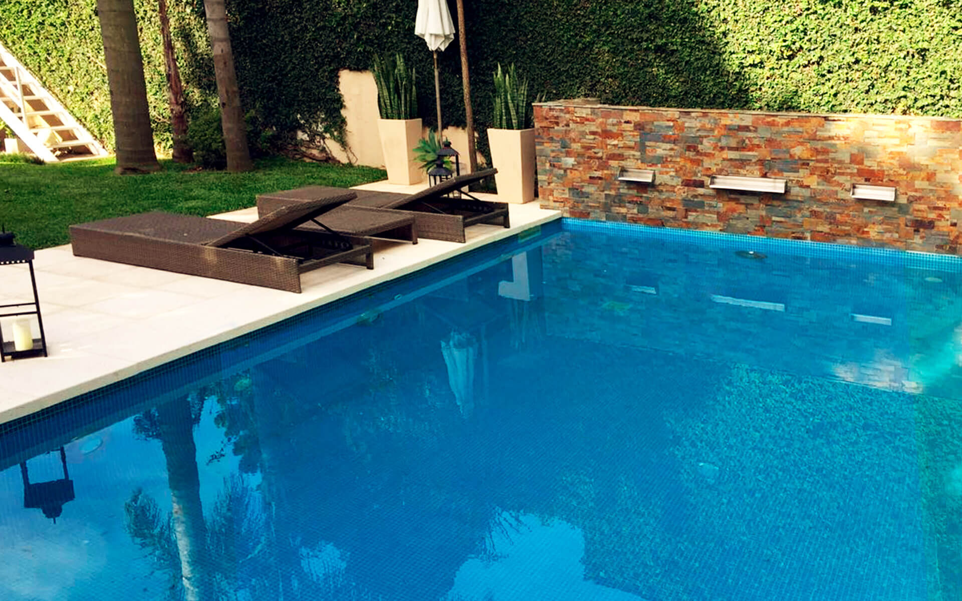 Vedek Revestimientos - Óxido