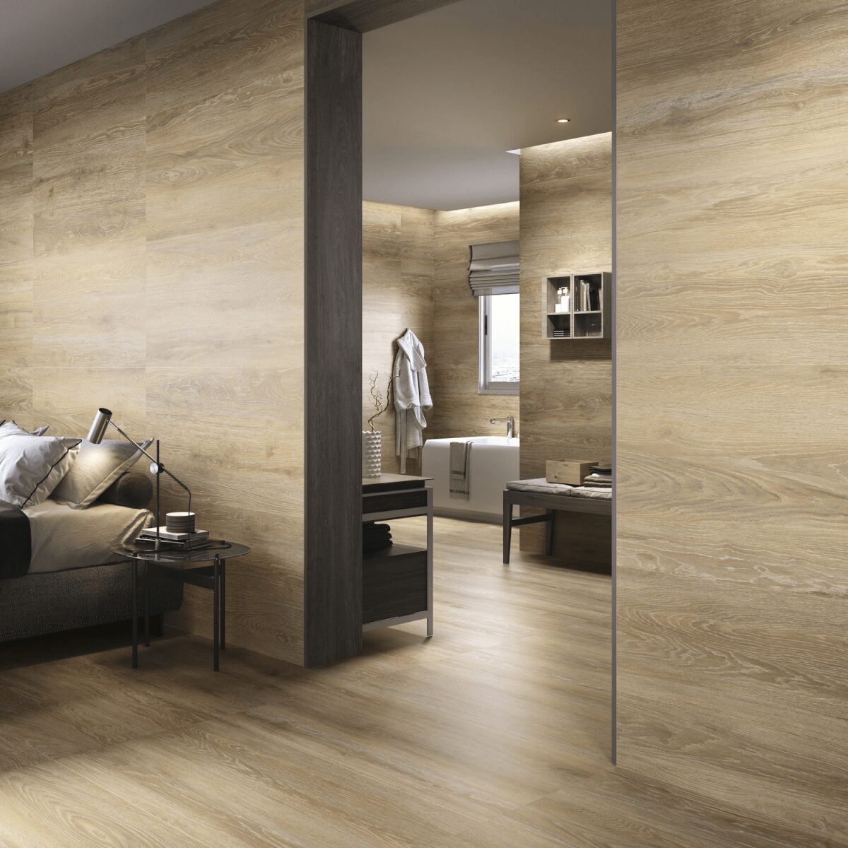 Porcelanato Simil Madera Baldocer- Maryland - Vedek