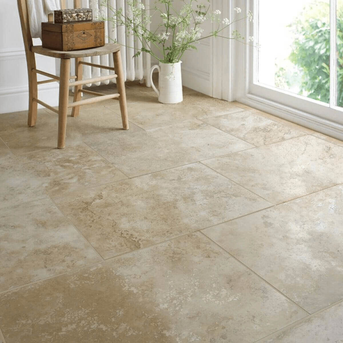 Mármol Pulido Taponado para Cocina - Vedek